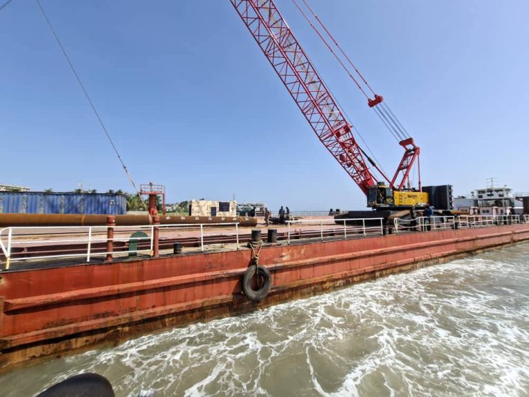 Banjul-Barra Ferry Services Undergo Docking Infrastructure Upgrade ...